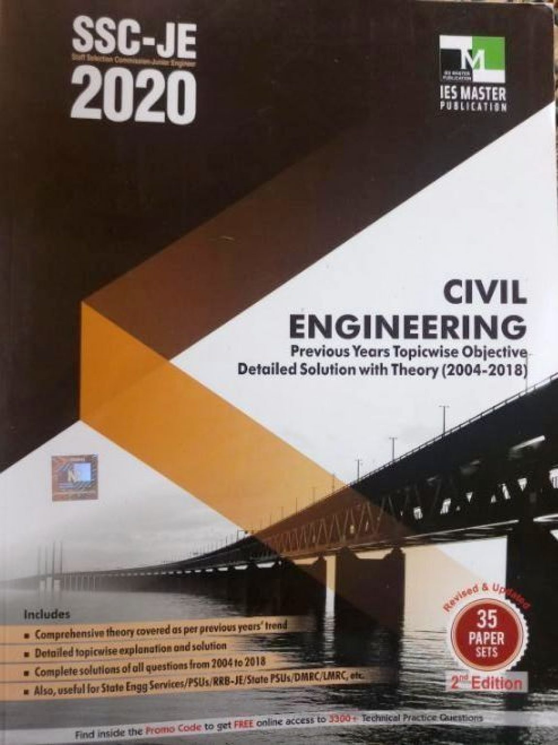 SSC JE Best Exam Preparation Books For Civil Engineering SSC JE Best Exam Preparation Books For Civil Engineering